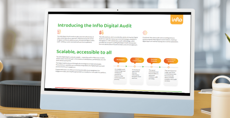 Digital Audit - The Definitive Guide - Inflo