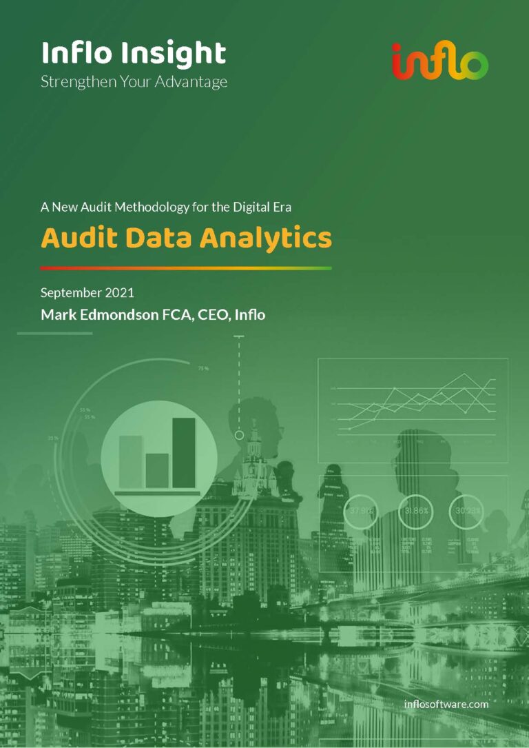 A New Audit Methodology for the Digital Era: Audit Data Analytics - Inflo