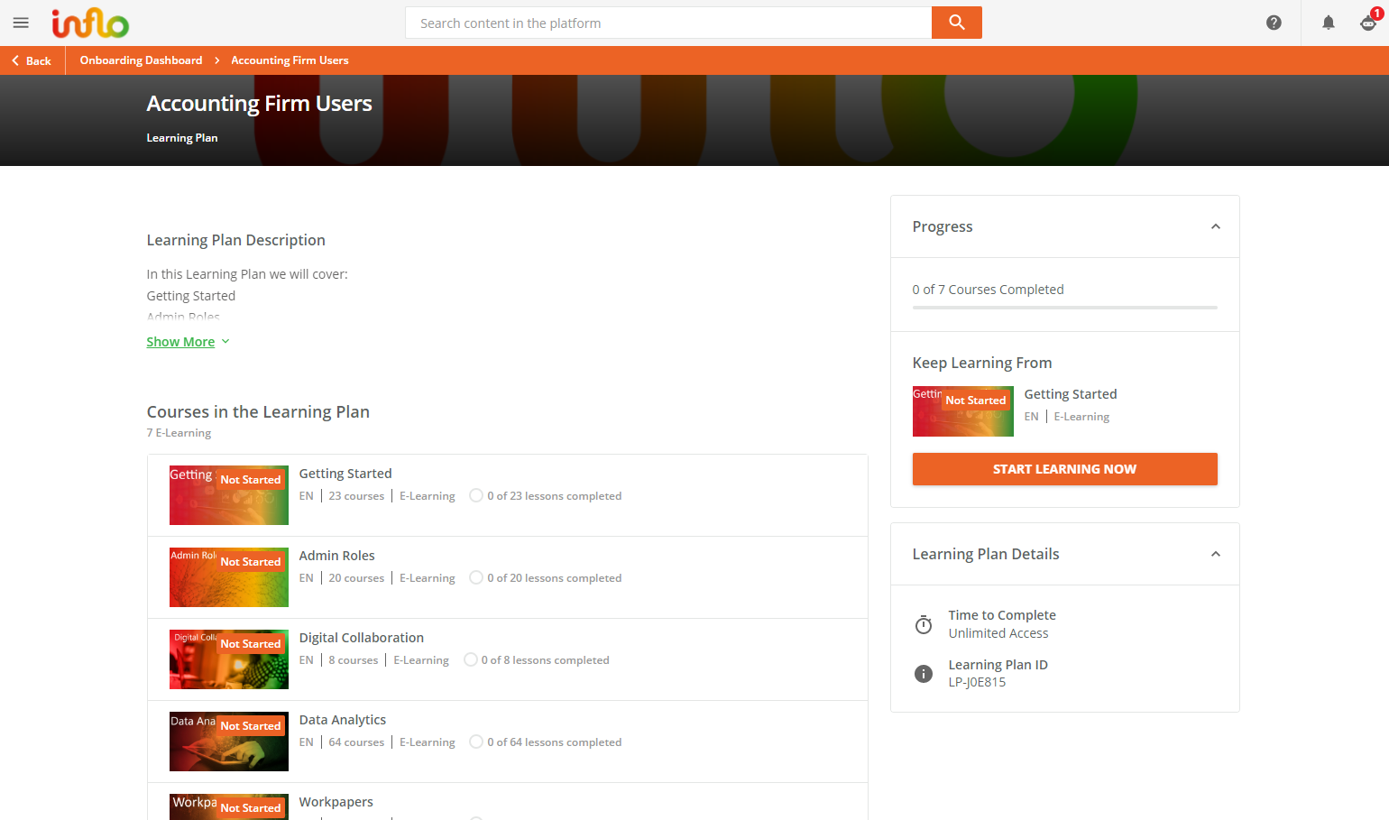 Introducing The All-New Inflo Academy - Inflo