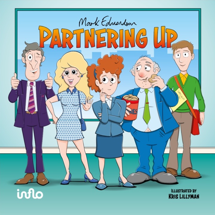 Read "Partnering Up" Now! - Inflo