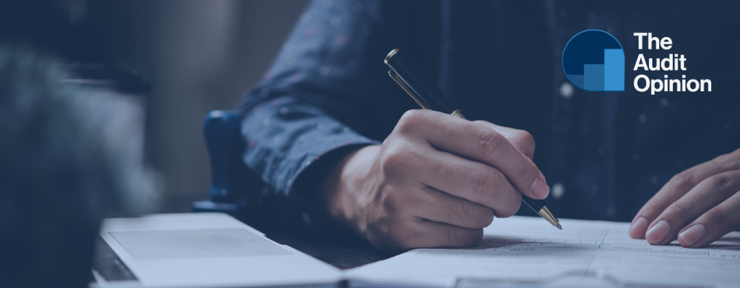 The Audit Opinion by Mark Edmondson - Inflo CEO - Inflo