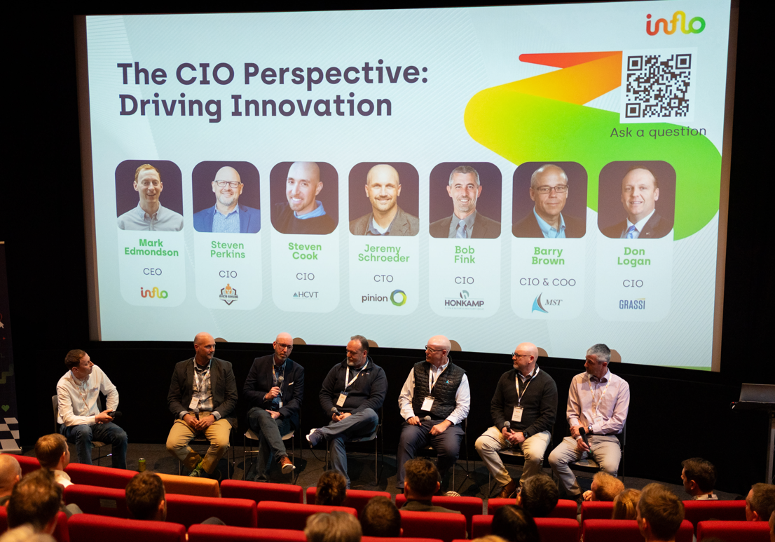 The CIO Perspective: Driving Innovation - Inflo