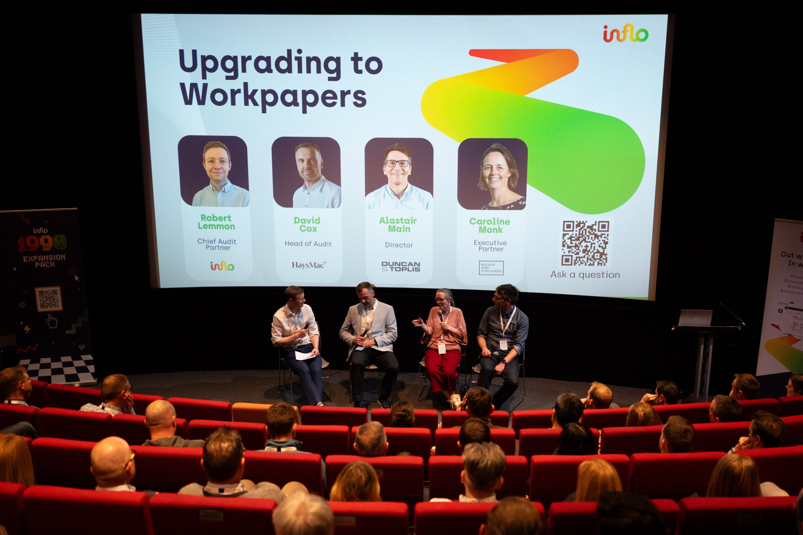 Expert advice on upgrading to Inflo Workpapers - Inflo